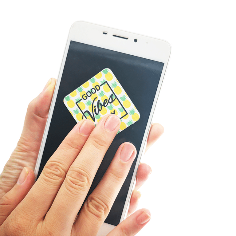 Customized Sticky Mobile Phone Cleaner | Corporate Gifts