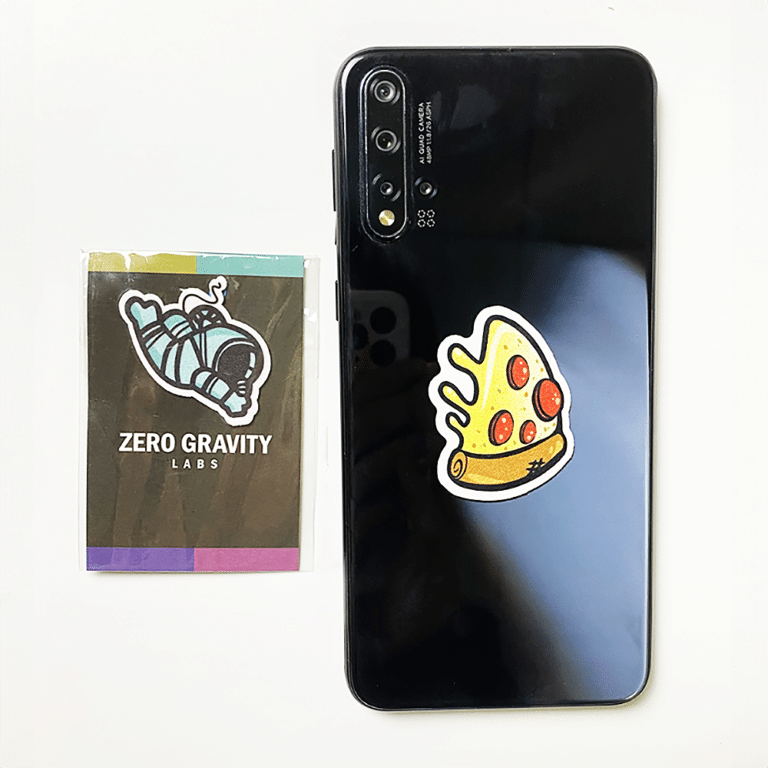 Customized Sticky Mobile Phone Cleaner | Corporate Gifts