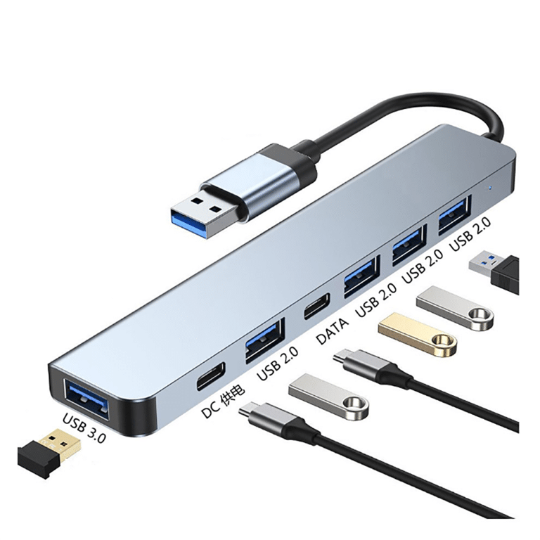 Customized USB Hub 3.0 | Corporate Gifts