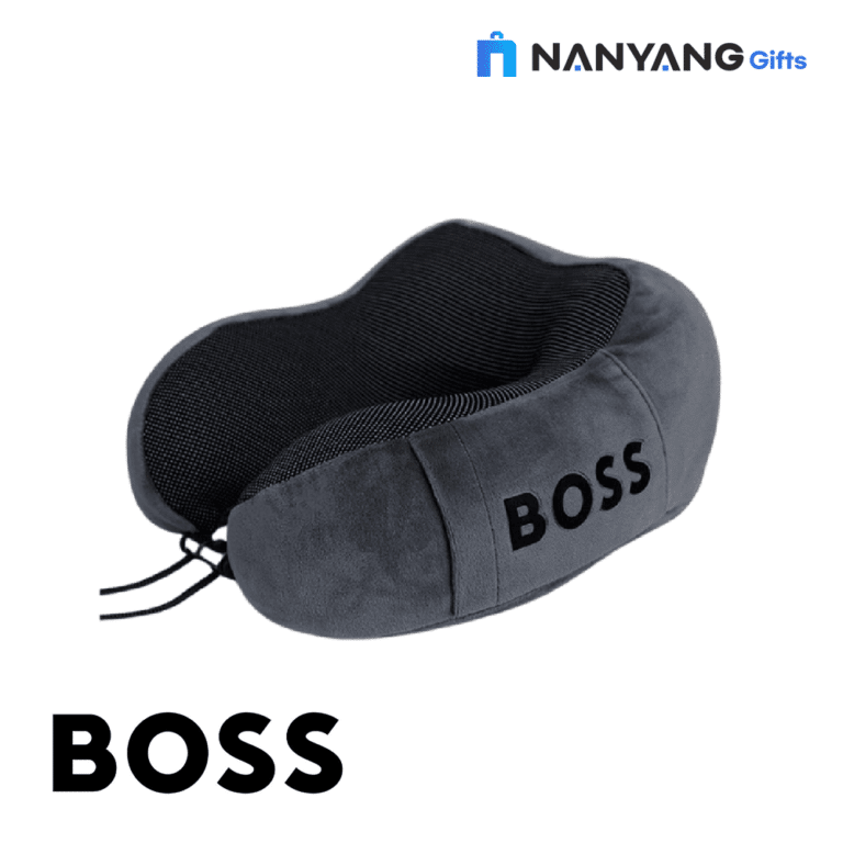 BOSS Low Rebound Neck Pillow | Premium Gift Idea