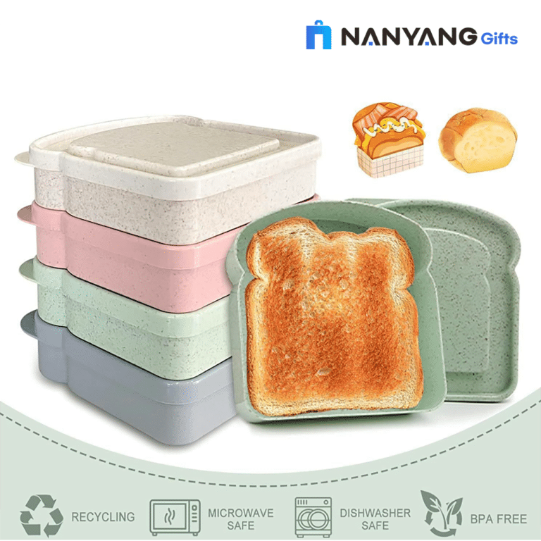 Custom Picnic Sandwich Box | Corporate Gifts Idea