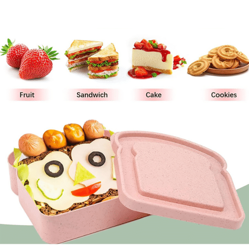 Custom Picnic Sandwich Box | Corporate Gifts Idea