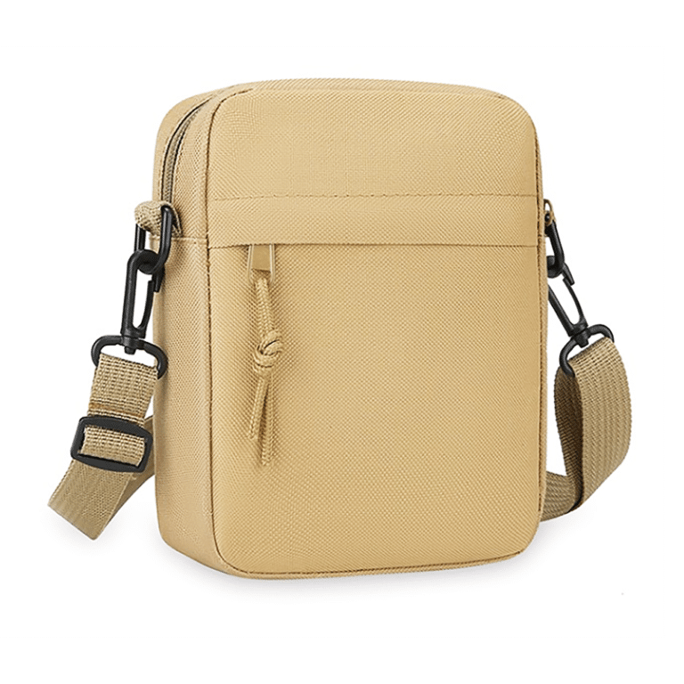 Casual Mini Square Oxford Cloth Sling Bag | Gift Idea