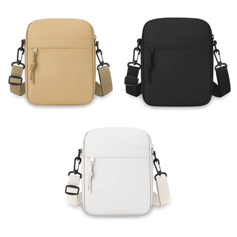 Casual Mini Square Oxford Cloth Sling Bag | Gift Idea