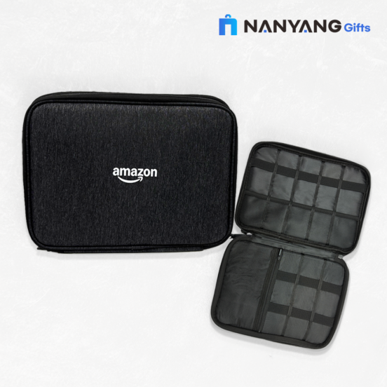 Flat Multi Functional Gadget Pouch | Corporate Gifts