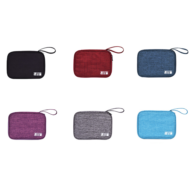 Flat Multi Functional Gadget Pouch | Corporate Gifts