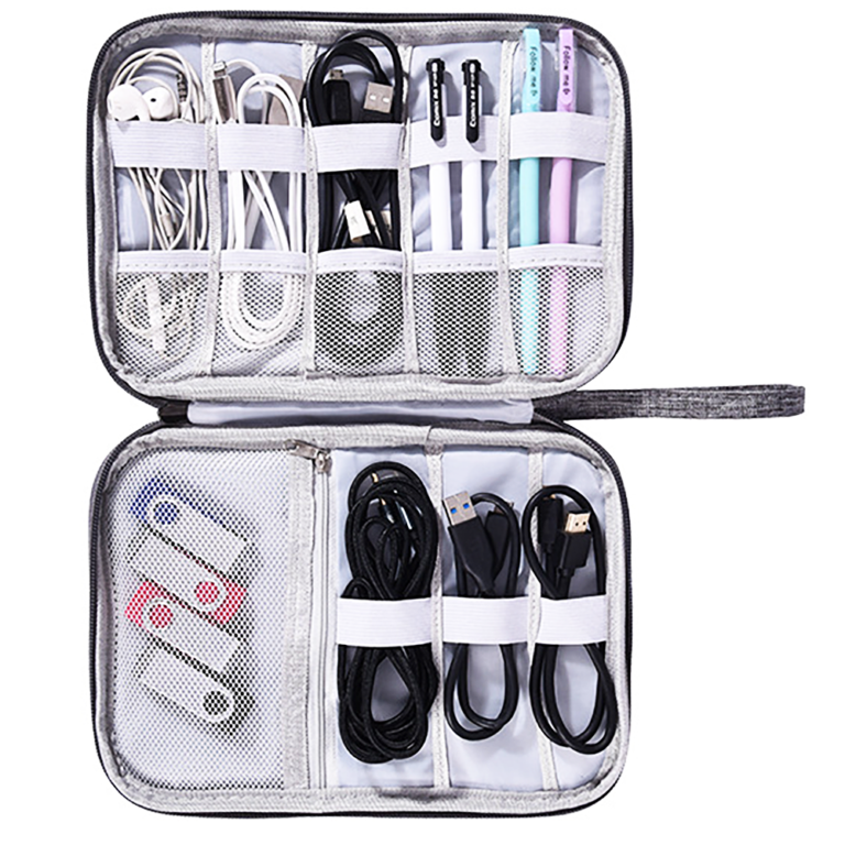 Flat Multi Functional Gadget Pouch | Corporate Gifts