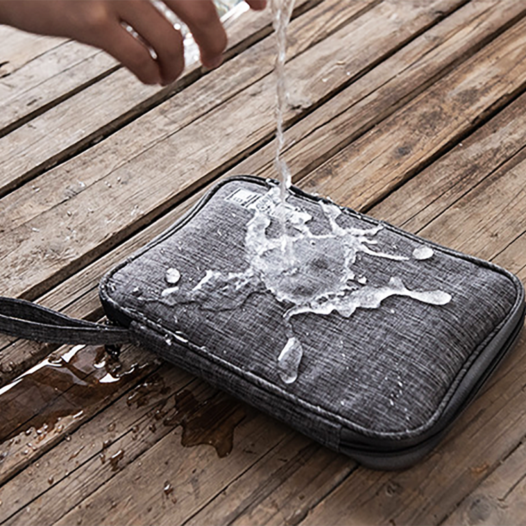 Flat Multi Functional Gadget Pouch | Corporate Gifts